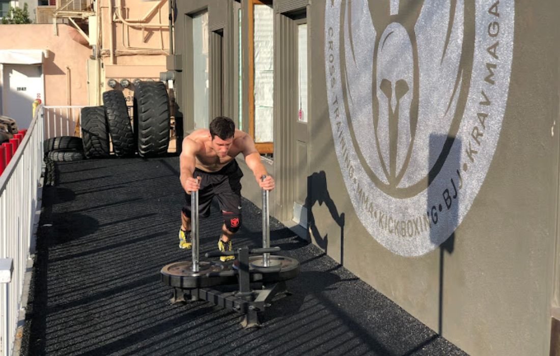 Best MMA Gyms in Los Angeles for All Skill Levels (2025)